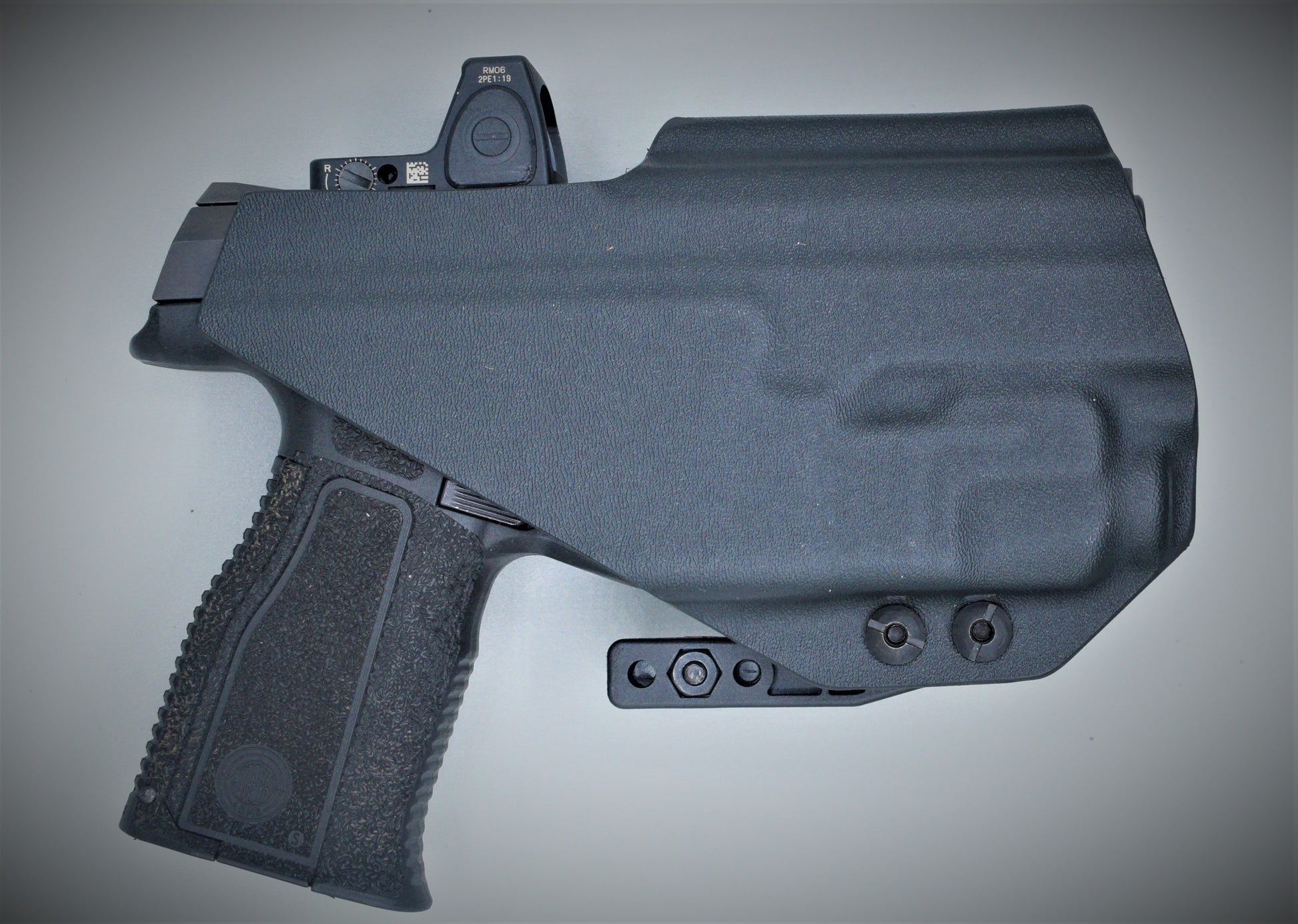 Steyr M9/L9/C9-A2 "Shadow" IWB Appendix Holster – Shadow Defensive